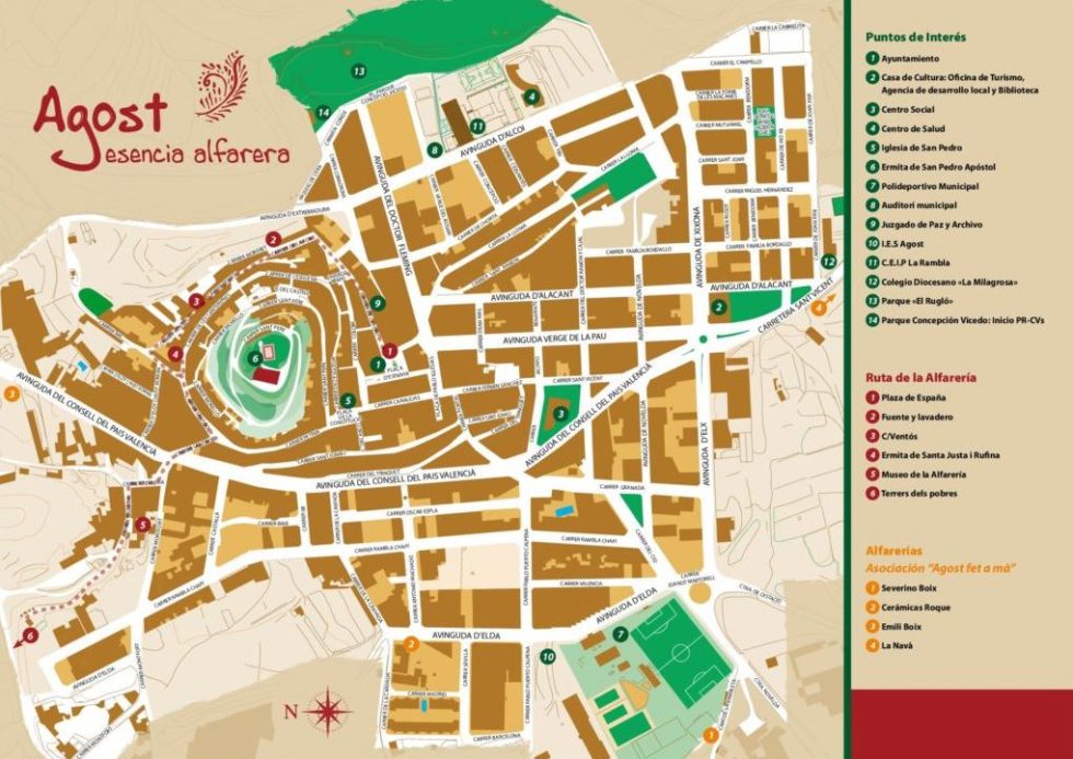 Conoce Agost - Turismo de Agost